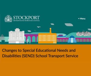 Changes to SEND School Transport Service - S.P.A.C.E. ADHD Group